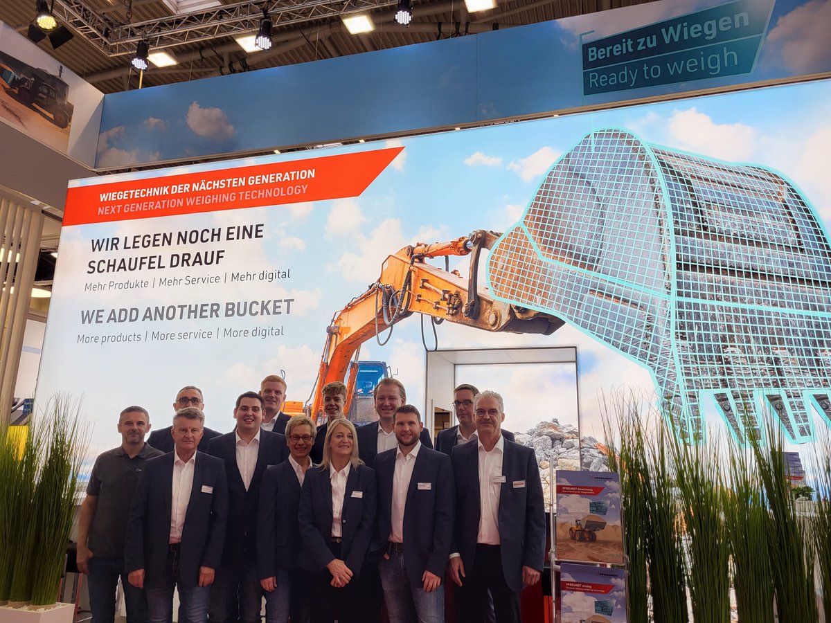 PFREUNDT bauma 2025